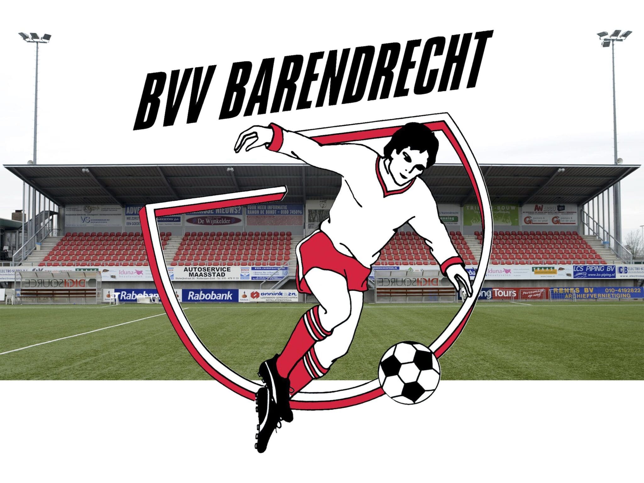 BVV BARENDRECHT ZOEKT HOOFDTRAINER VOOR JO13-SELECTIE | BVV Barendrecht